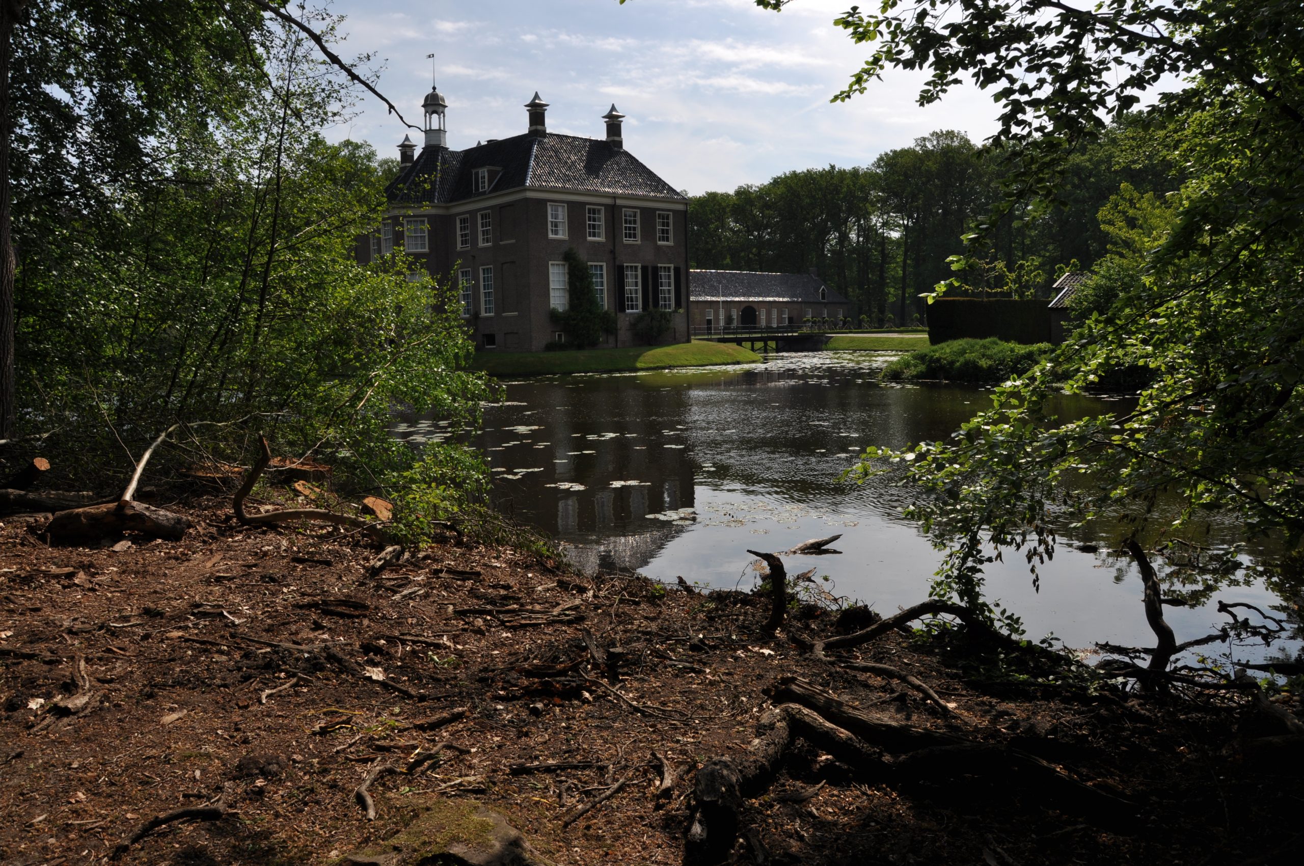 Groene Monumentenwacht - Voor groen en archeologisch erfgoed